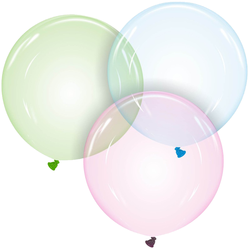 Soap Blue Archive - AirFX Balloons