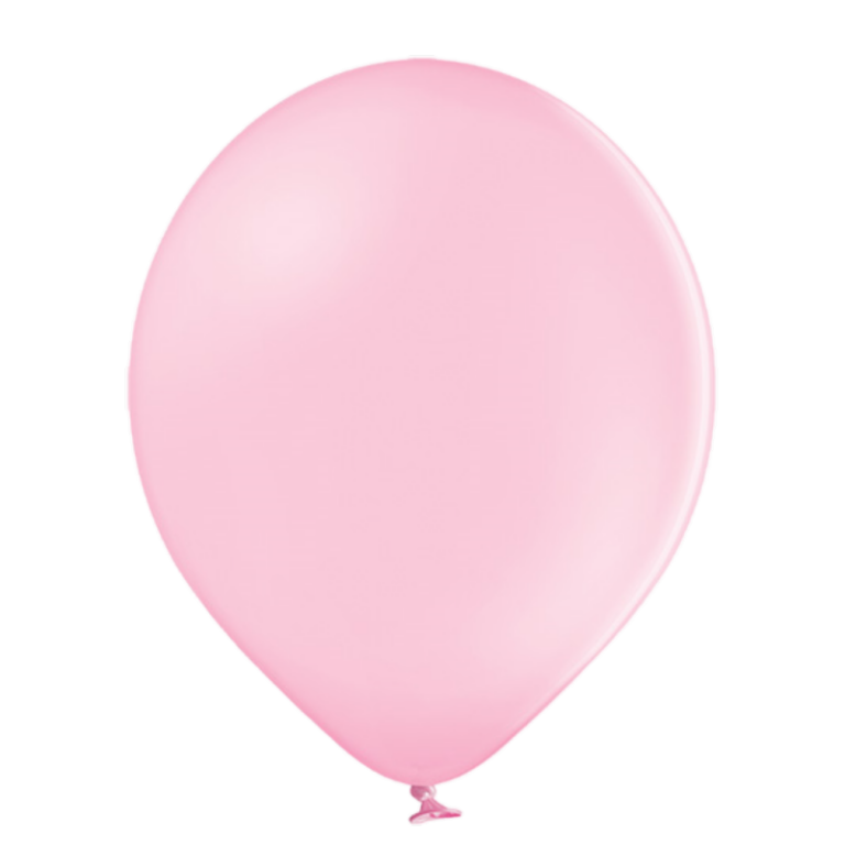 Belbal Rundballon | 17" Gedeckt / Kristall - AirFX Balloons