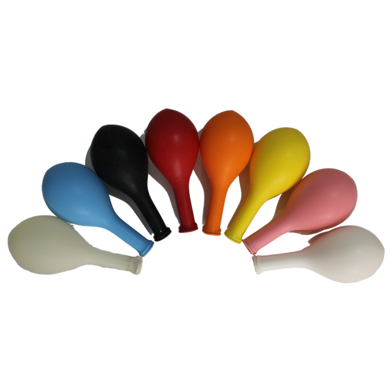 Belbal Rundballon | 17" Gedeckt / Kristall - AirFX Balloons